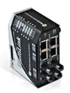 Unmanaged Network Switch Industrial Port Rj Ritm Industry