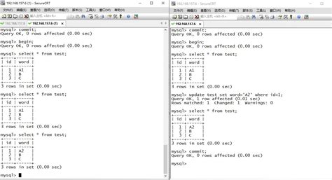 MySQL 事务并发带来的问题以及其解决方案分析 腾讯云开发者社区 腾讯云