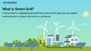 Use Cases Of Smart Grid Technologies PPT