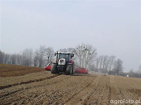 Foto traktor Steyr 6230 CVT id:554179 - Galeria rolnicza agrofoto