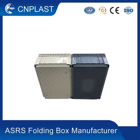 Asrs Tote Mini Load System Automated Miniload System Storage Container