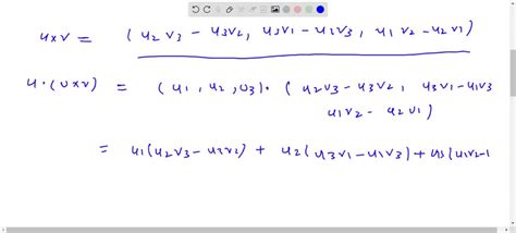 SOLVED a Suppose that a is orthogonal to 𝐛 in ℝ n What is proj𝐚 𝐛 Why Give a geometric