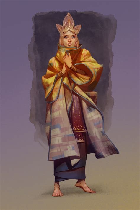 The Nun By Izzy Medrano R Reasonablefantasy