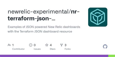 Github Newrelic Experimental Nr Terraform Json Dashboard Examples Examples Of Json Powered