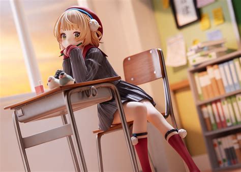 Shigure Ui 1 7 Scale Figure F Nex Tokyo Otaku Mode Tom