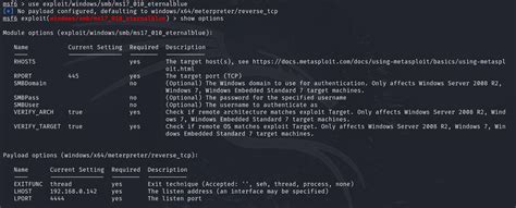 windows 7 penetration testing ms17 010 eternalblue smb exploit 2