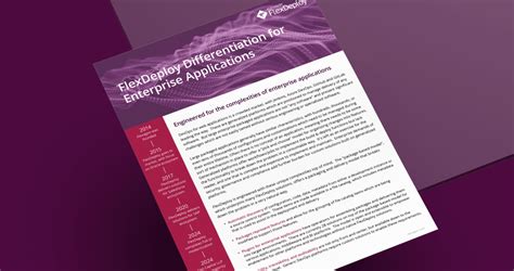 Discover How Flexdeploy Simplifies Enterprise Devops Flexagon