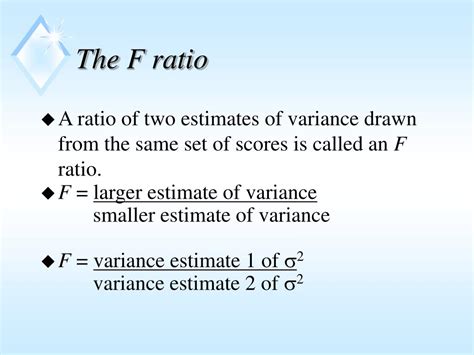 ppt analysis of variance anova powerpoint presentation free