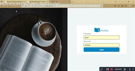 Video Developed A Goodreads Clone Using Reactjs Bharani Tharan