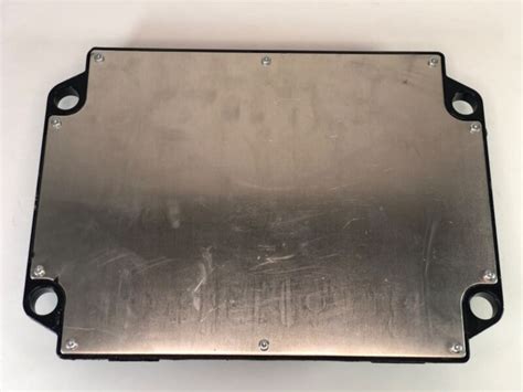 Genuine Oem Caterpillar A4e4 Ecu Ecm 488 4881 Control Module Oknemx