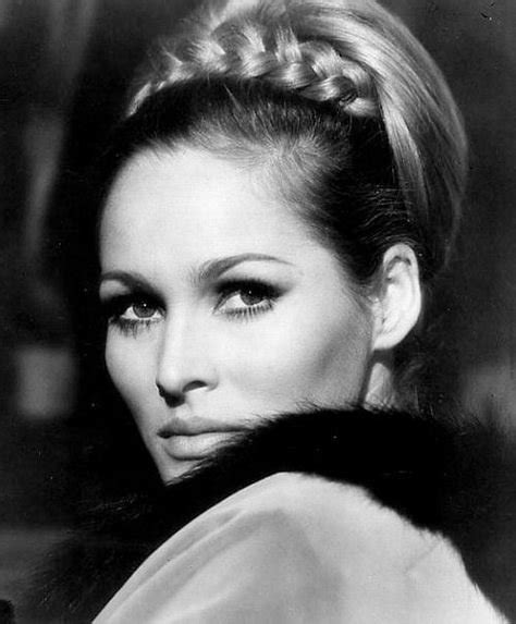 Iconic Beauty Unveiling The Timeless Glamour Of Ursula Andress