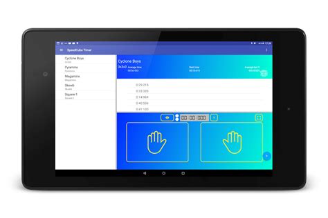 SpeedCube Timer Rubik Chrono For Android Download