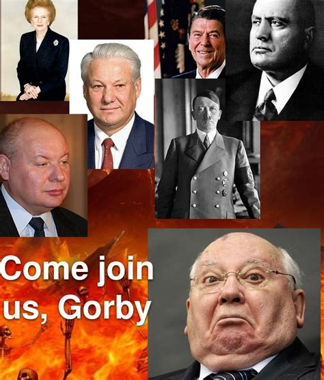 Join Them Gorby R Thedeprogram