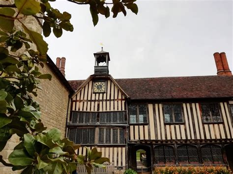 Ightham Mote Review And Guide Elite Travel Blog