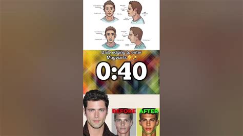 Edgemaxxing 🤫🧏‍♂️ Looksmaxing Mewing Youtube