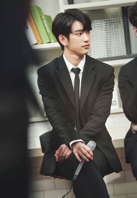 Sassy Jinyoung Jinyoung Jaebum Got7 Jinyoung