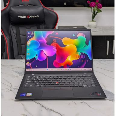 Lenovo ThinkPad X Carbon Core I Th Gen Laptop Price In Bangladesh BDStall