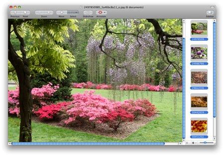 OS X Batch Resize Your Photos