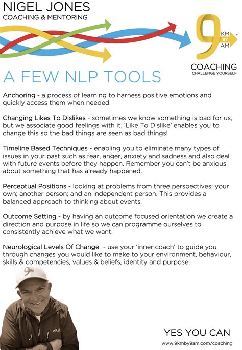 nlp 9km by 9am