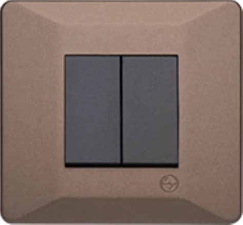 A LT Rustic Gold Entice Modular Switch At Piece In Anantnag ID