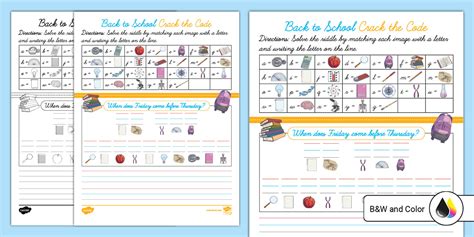 Back To Babe Cursive Crack The Code Teacher Made