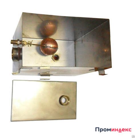 Расширительный бак для отопления открытого типа своими руками фото