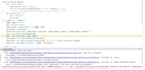 模型部署翻车记pytorch转onnx踩坑实录 知乎