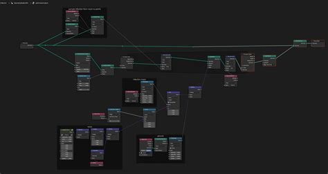 Simple Infection Setup With New Sim Geometry Nodes Tutorials Tips And Tricks Blender