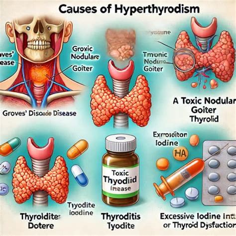 갑상선기능항진증 원인 및 치료방법 알아보기 인사이트 허브