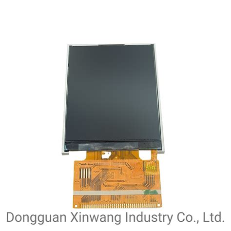 LED Backlight Flexible Board FPC Pin TFT Full Colors LCD Display Module LCD Display