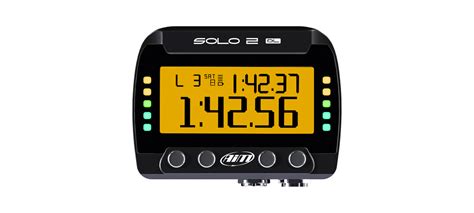 Aim Solo 2 Dl Gps Ecu Racing Dash Logger X47solo2dl01 X47solo2dl02 X47solo2dl03