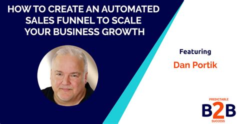 How To Create An Automated Sales Funnel For Business Growth