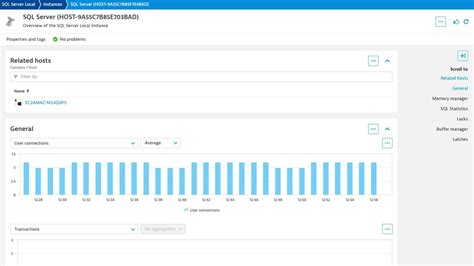 Monitor Sql Server Using Oneagent Dynatrace Hub
