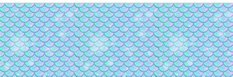 Silver Fish Scales Seamless Pattern Royalty Free Vector