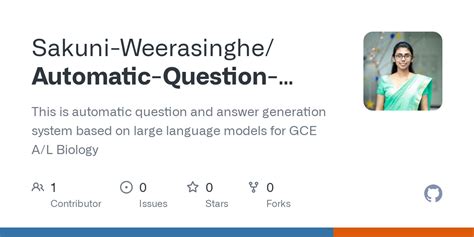automatic question and answer generation based on large language models