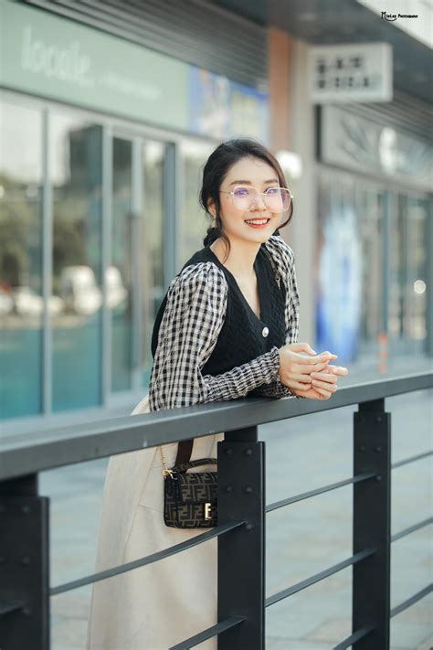 Chue Lay Myanmar Model Girl