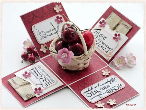 Коробка раскладушка для подарка своими руками 81 фото