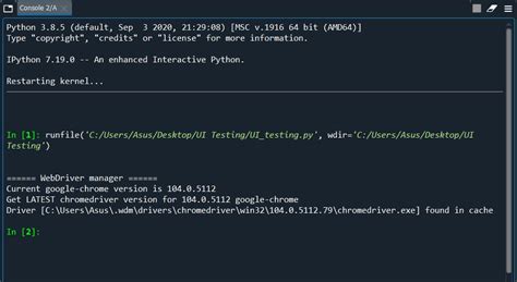 UI Automation Using Python And Selenium Tutorial BrowserStack