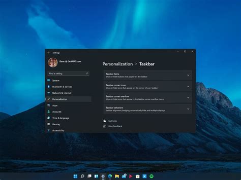 How To Change Your Taskbar Notification Center And Quick Settings Like A Pro On Windows