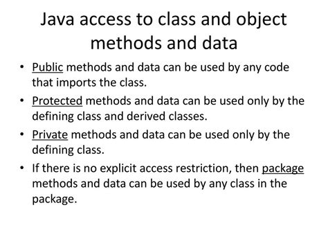 Csc Java Programming Spring Ppt Download