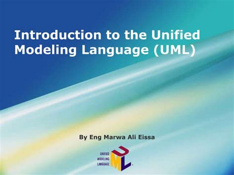 Introduction To The Unified Modeling Language Uml Pptx