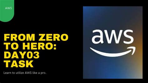 Shaikh Soheb On Linkedin 7daysofaws Awswithtws Awswithtws 7daysofaws