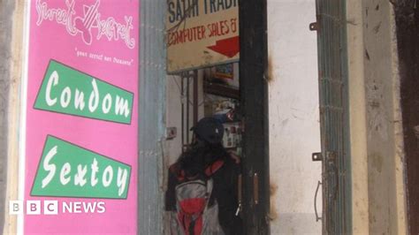 Kathmandu Sex Shop Flourishing In Conservative Nepal Bbc News