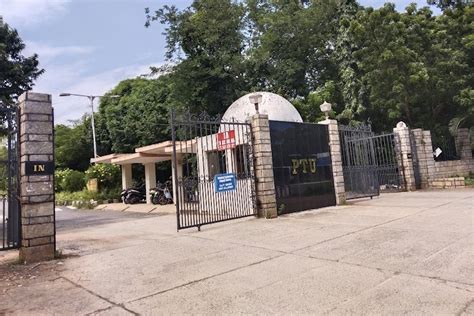 puducherry technological university placements average and highest