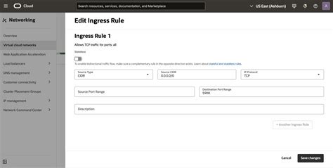 보안 셸 터널과 함께 vnc 뷰어를 사용하여 windows oracle cloud infrastructure compute