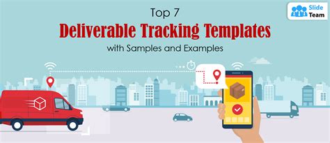 Top 7 Deliverable Tracking Templates With Samples And Examples