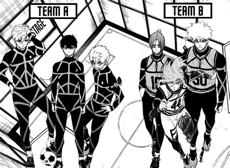 second selection which team wins and who s getting picked r bluelock