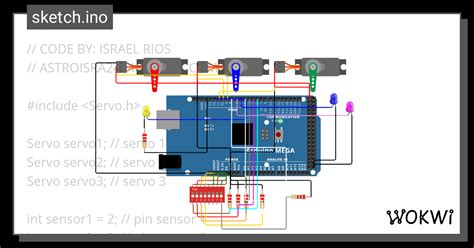Wokwi Online Esp32 Stm32 Arduino Simulator
