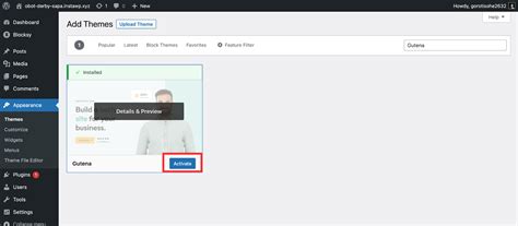 How To Build A WordPress Website From Scratch In