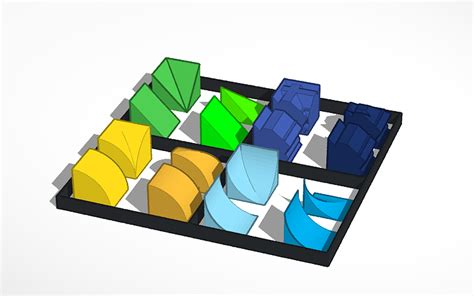 3d Design Corners And Edges Tinkercad